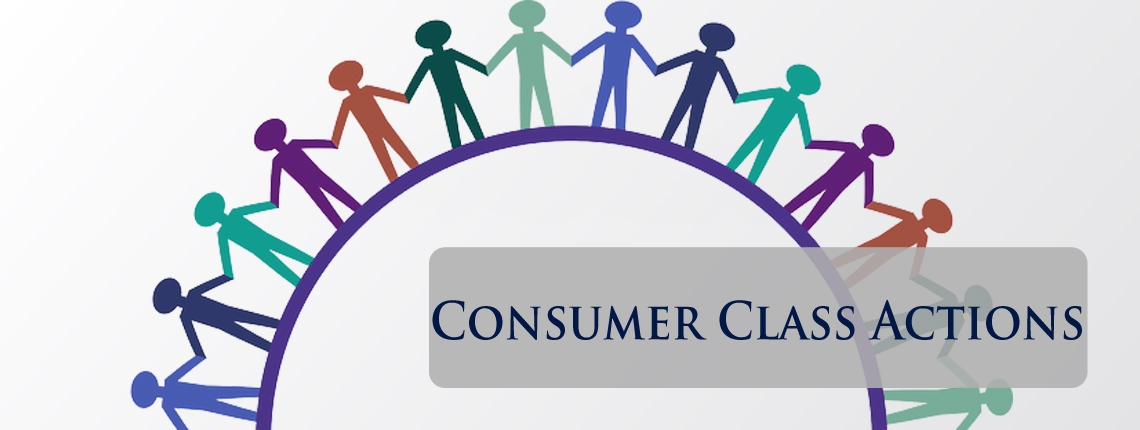 National Consumer Class Actions FAQ's | Halunen Law